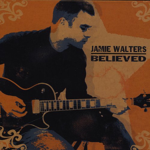 Play Believed by Jamie Walters on Amazon Music