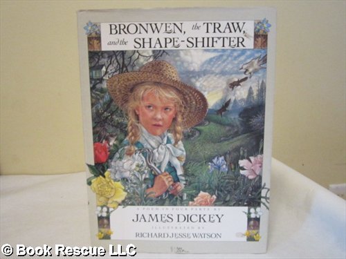 Bronwen the Traw & the Shape Shifter Sig: James Dickey: Amazon.com: Books