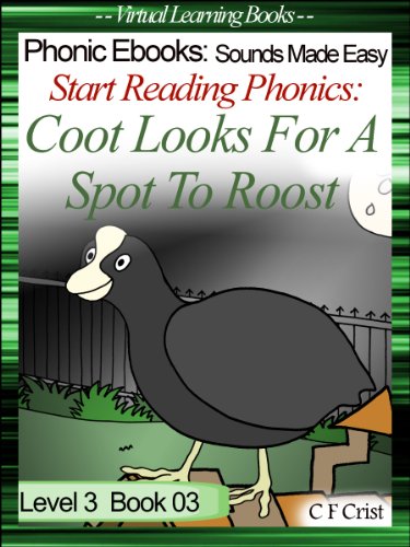 Start Reading Phonics 3.03 (oo/oo) Coot Looks For A Spot To Roost ...