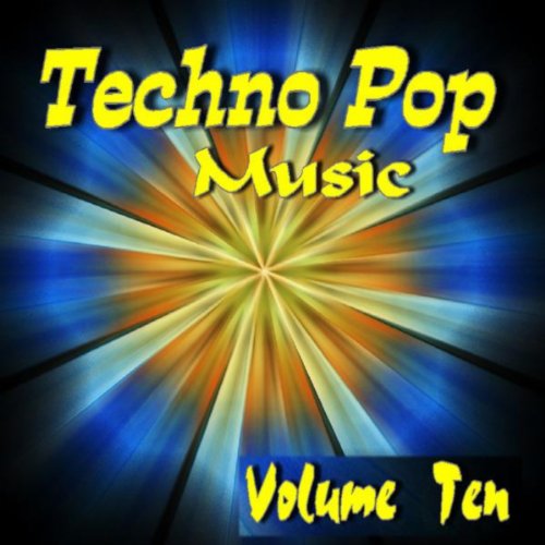Amazon.com: Techno Pop Music Vol. Ten : Techno Riders: Digital Music