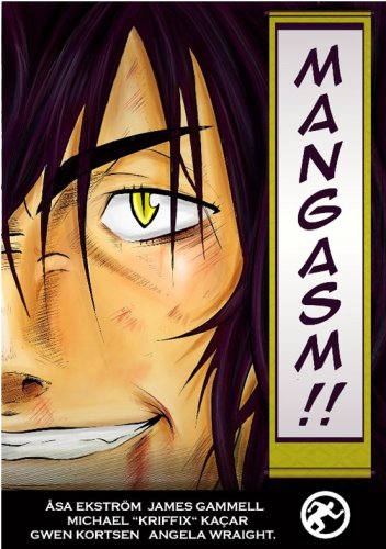 Buy Mangasm!! Book Online at Low Prices in India | Mangasm!! Reviews ...