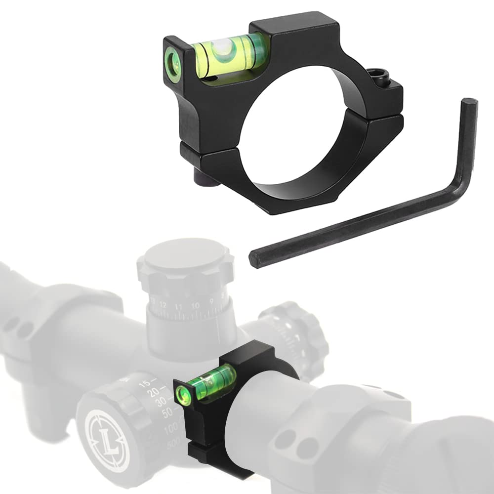 Snapklik.com : Rifle Scope Level Precise Calibration, 30mm Scope Bubble ...