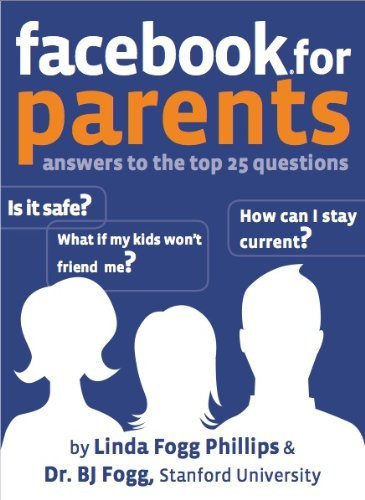 Facebook for Parents: Answers to the Top 25 Questions | Amazon.com.br