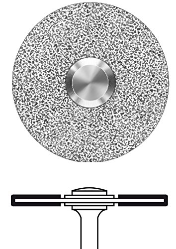 Amazon.com: Komet USA 918B.HP.220 Diamond Disc : Industrial & Scientific
