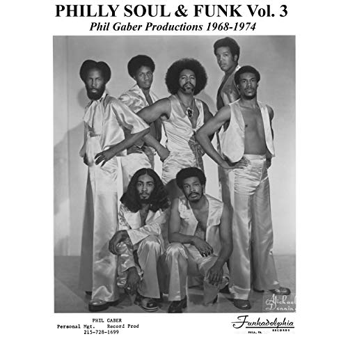 Amazon.com: Philly Soul & Funk, Vol. 3 : VARIOUS ARTISTS: Digital Music