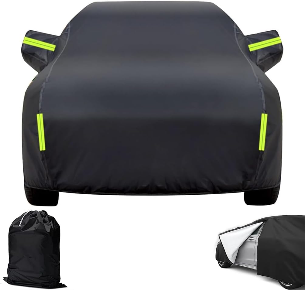 qlb Fundas de Coche para Automóviles, Cubierta para Auto, Cubierta para ...