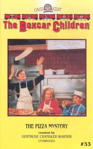 Amazon | The Pizza Mystery (Boxcar Children Mysteries) | Warner ...