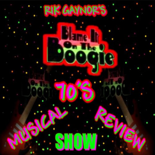 Amazon Music Unlimited - Rik Gaynor's Blame It On The Boogie 『Blame It ...