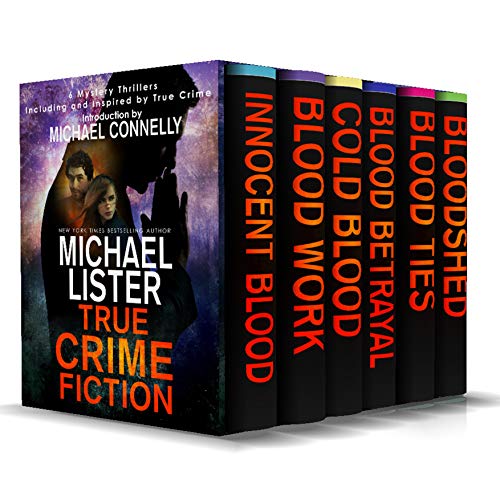 True Crime Fiction: 6 Mystery Thrillers inspired by and including true ...
