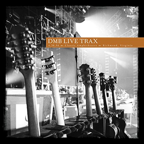 Amazon.com: Live Trax Vol. 4: Classic Amphitheatre (Live) : Dave ...