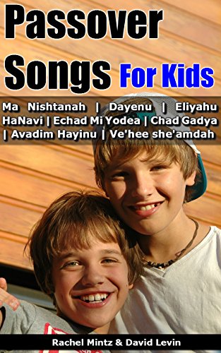 Seven Passover Songs Kids Should Know at The Seder: Ma Nishtanah ...