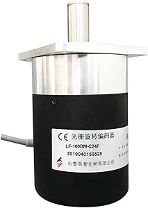 Amazon.com: JMORCO LF-100BM-C24F Photoelectric Encoder LF-100BM-G15F ...
