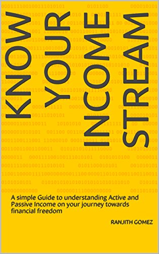 Amazon.com: Know Your Income Stream: A simple Guide to understanding ...