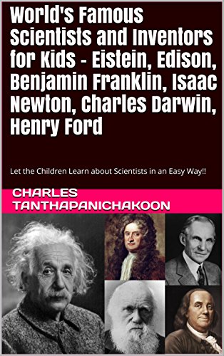 Amazon | World's Famous Scientists and Inventors for Kids - Eistein ...