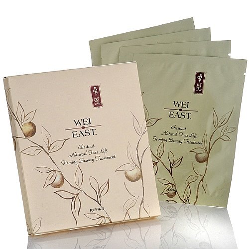 Amazon.com : Wei East Chestnut Natural Face Lift Firming Beauty ...