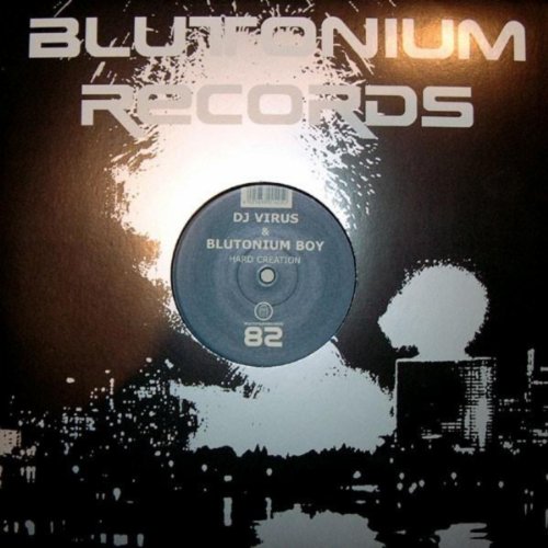 Play Hard Creation by DJ Virus & Blutonium Boy on Amazon Music