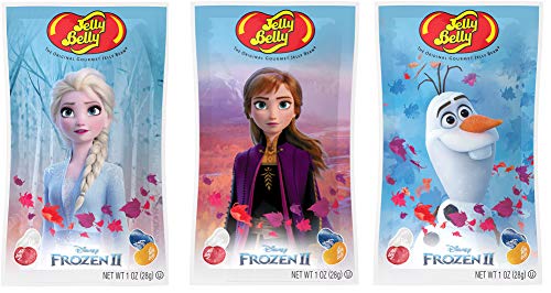 Frozen Movie Candy Charcuterie Board | Cutefetti