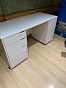 South Shore Crea Sewing Craft Table on Wheels, Pure White : Amazon.ca: Home