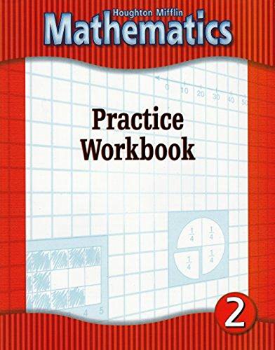 Houghton Mifflin Mathematics: Practice Workbook, Grade 2: HOUGHTON ...