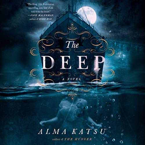 Amazon.com: The Deep (Audible Audio Edition): Rivers Solomon, Daveed ...