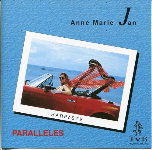 Jan,Anne Marie - Paralleles - Amazon.com Music