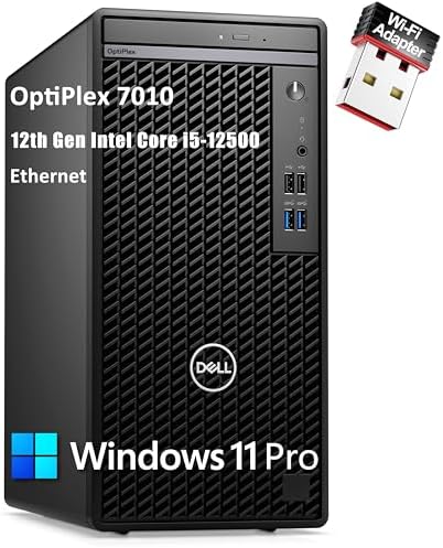 Amazon.com: Dell OptiPlex 7020 MFF 7000 Micro Form Factor Mini Business ...