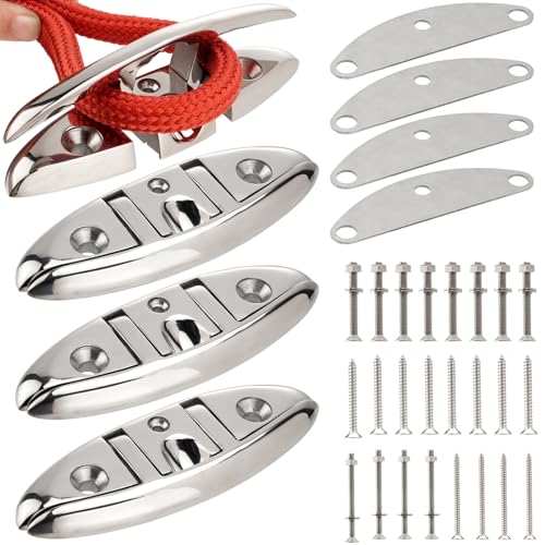 Best Stainless Steel Boat Cleats for Unmatched Durability and Style ...