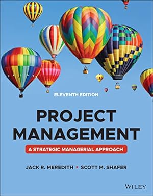 Amazon.com: Project Management: A Systems Approach to Planning, Scheduling, and Controlling ...