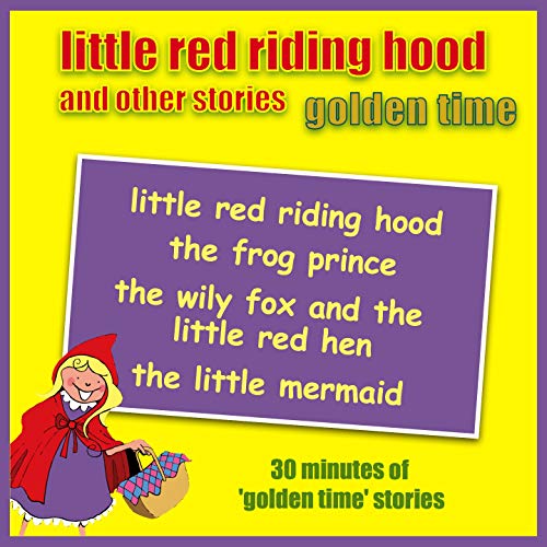 Spiele Little Red Riding Hood And Other Stories - Golden Time von ...