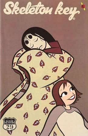 Amazon.com: Skeleton Key #29 VF/NM ; Amaze Ink comic book | Andi Watson ...