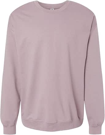 Gildan Mens Softstyle Crewneck Sweatshirt, 2XL, Paragon at Amazon Men’s ...