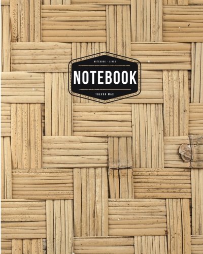 Amazon.com: Notebook: Traditional pattern : Book : Diary, 120 pages, 8. ...
