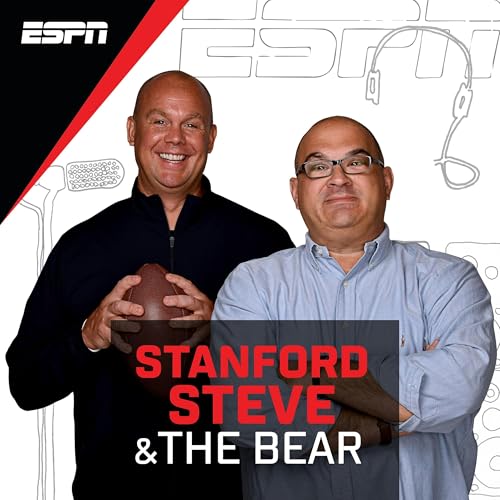 Amazon.com: Stanford Steve & The Bear : ESPN Chris Fallica Steve ...