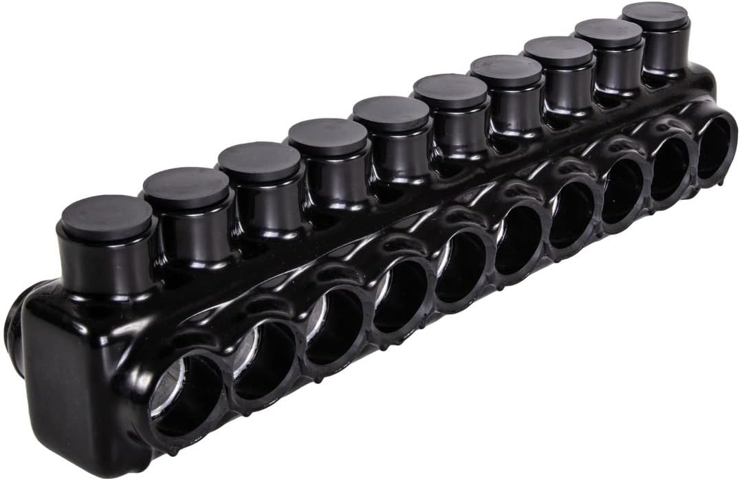 Amazon.com: 10 Wire Polaris 500 MCM - 4 AWG Insulated Multi-Cable ...