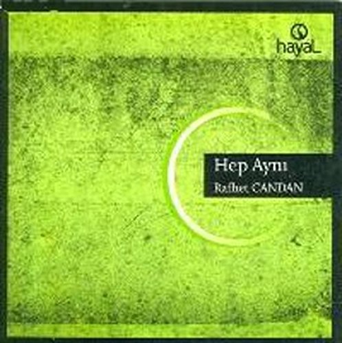 Amazon.com: Hep Ayni: 9786055945039: Rafhet Candan: Books