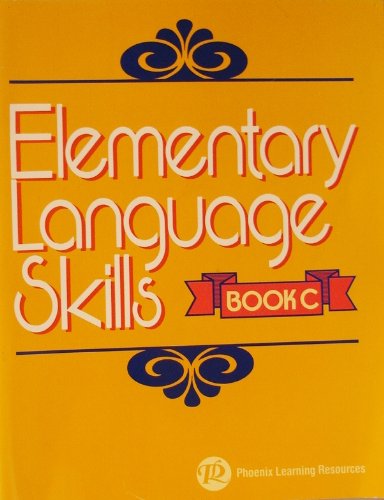 phoenix learning resourses elementary language skills book c 1989 ...