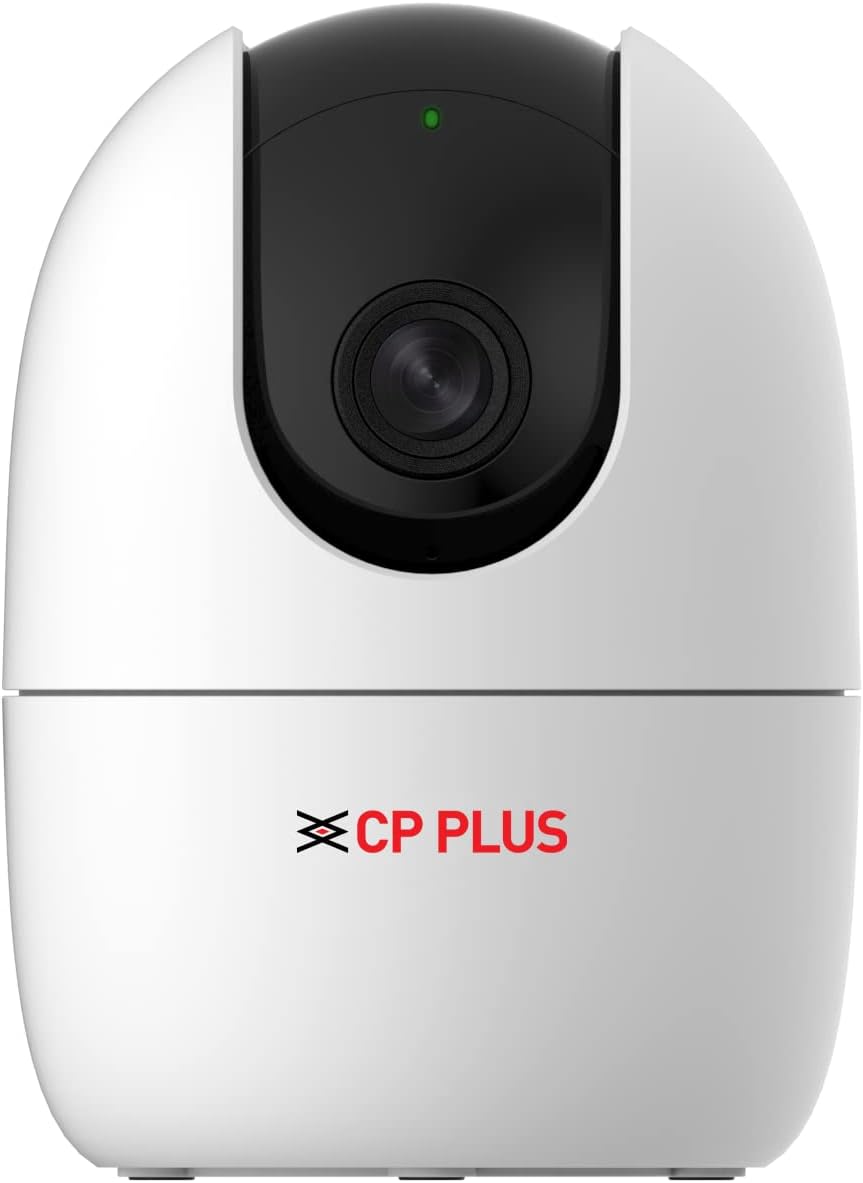 Buy CP PLUS 4MP Wi-fi PT Home Security Smart Camera | 360˚ with Pan ...