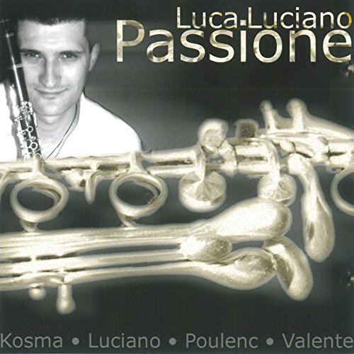 Amazon Music - Luca Luciano, Joseph Kosma, Vincenzo ValenteのPassione ...