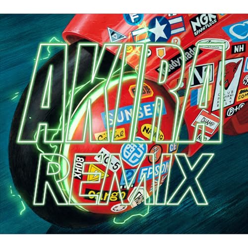 Play AKIRA REMIX by Geinoh Yamashirogumi on Amazon Music