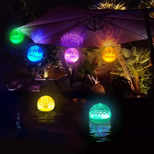 Top 10 Best Disco Lights For Pool : Reviews & Buying Guide - Katynel