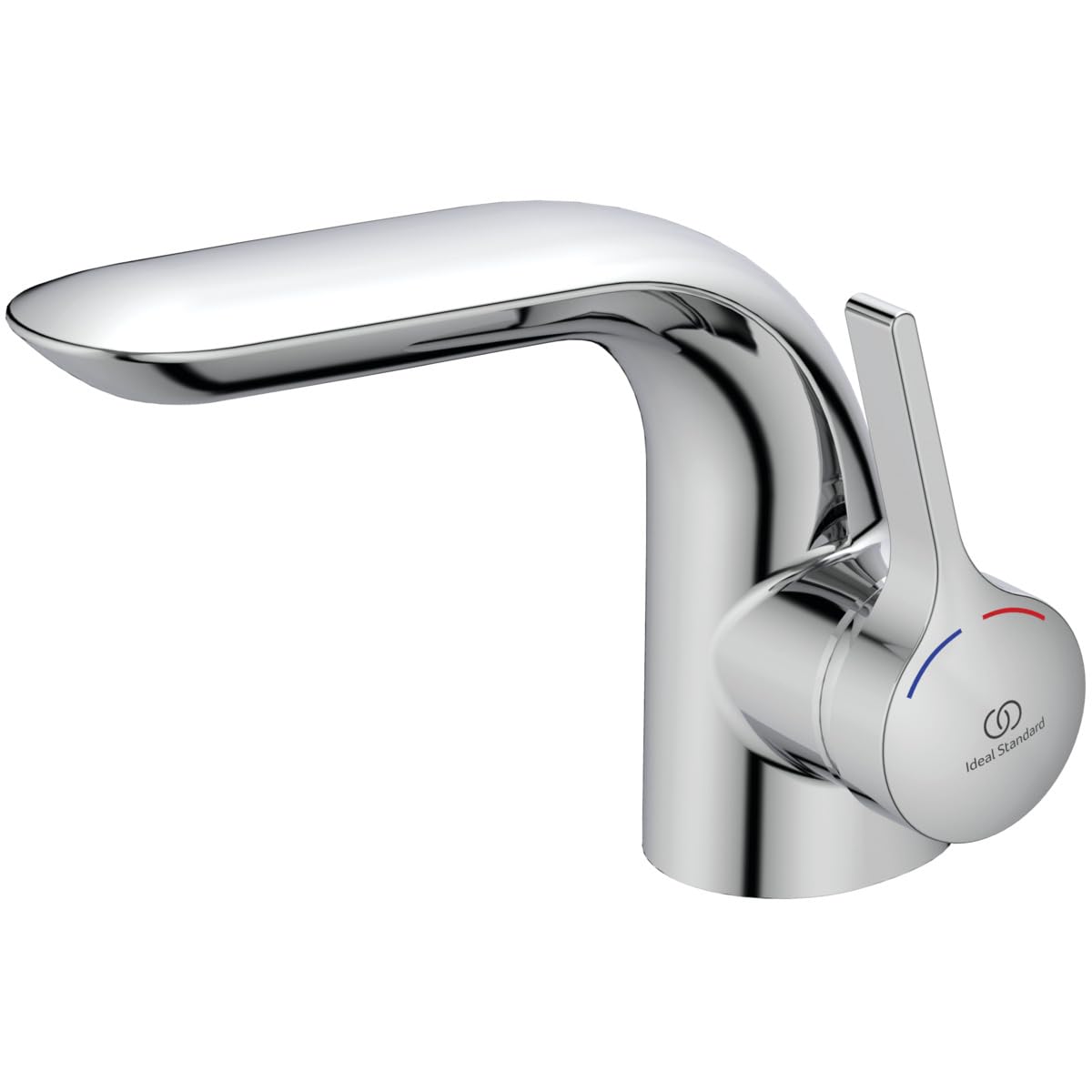 Ideal Standard A4258AA Melange Washbasin Mixer tap, Chrome : Amazon.co ...