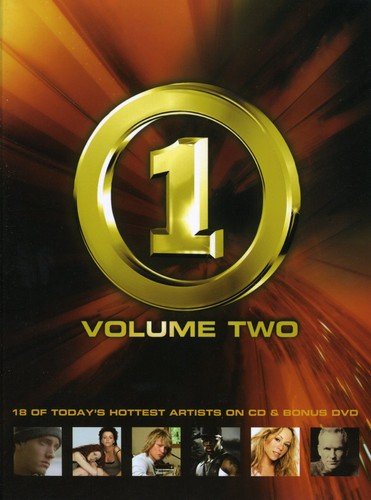 Vol. 2-One: Various Artists, One, One at Last, Guy Berryman, Norman ...