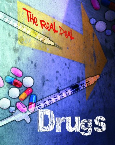 Drugs (The Real Deal): Rachel Lynette: 9780431907369: Amazon.com: Books