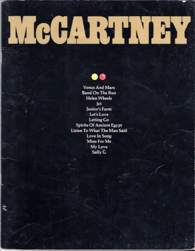 McCartney: Paul McCartney: Amazon.com: Books