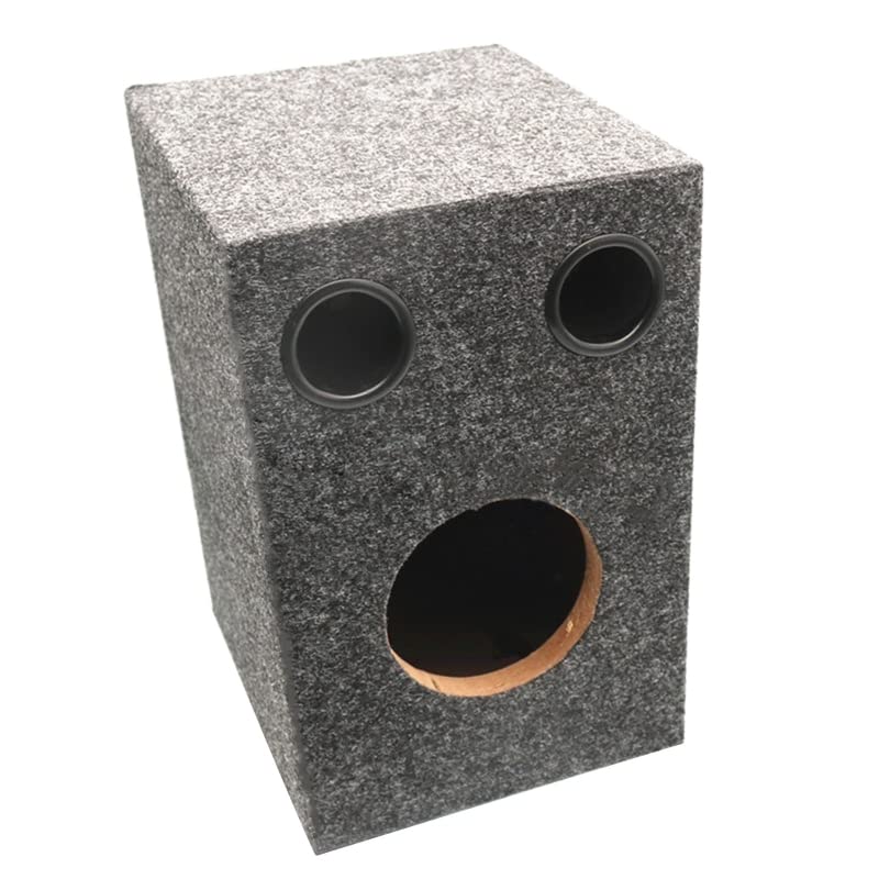 Buy SUV Car Audio Single 4in/5in Sealed Vented Ported Subwoofer Stereo ...