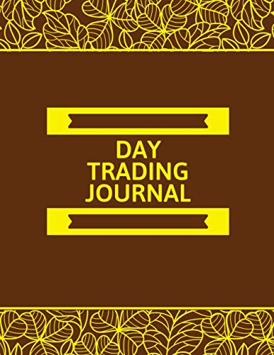 Amazon.com: Day Trading Journal: Trading Spreadsheet Diary Journal ...