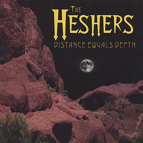 Amazon.com: Distance Equals Depth: CDs & Vinyl
