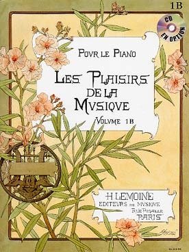 Amazon.fr - Partition : Plaisirs de la Musique - Piano - Volume 1B ...