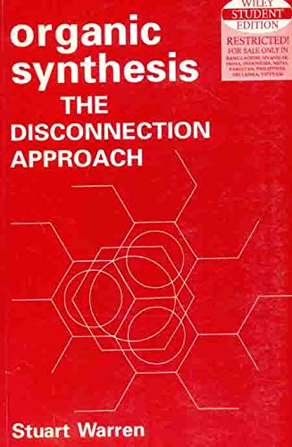 Organic Synthesis The Disconnection Approach : Amazon.in: Books