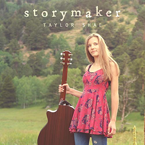 Play Storymaker by Taylor Shae on Amazon Music